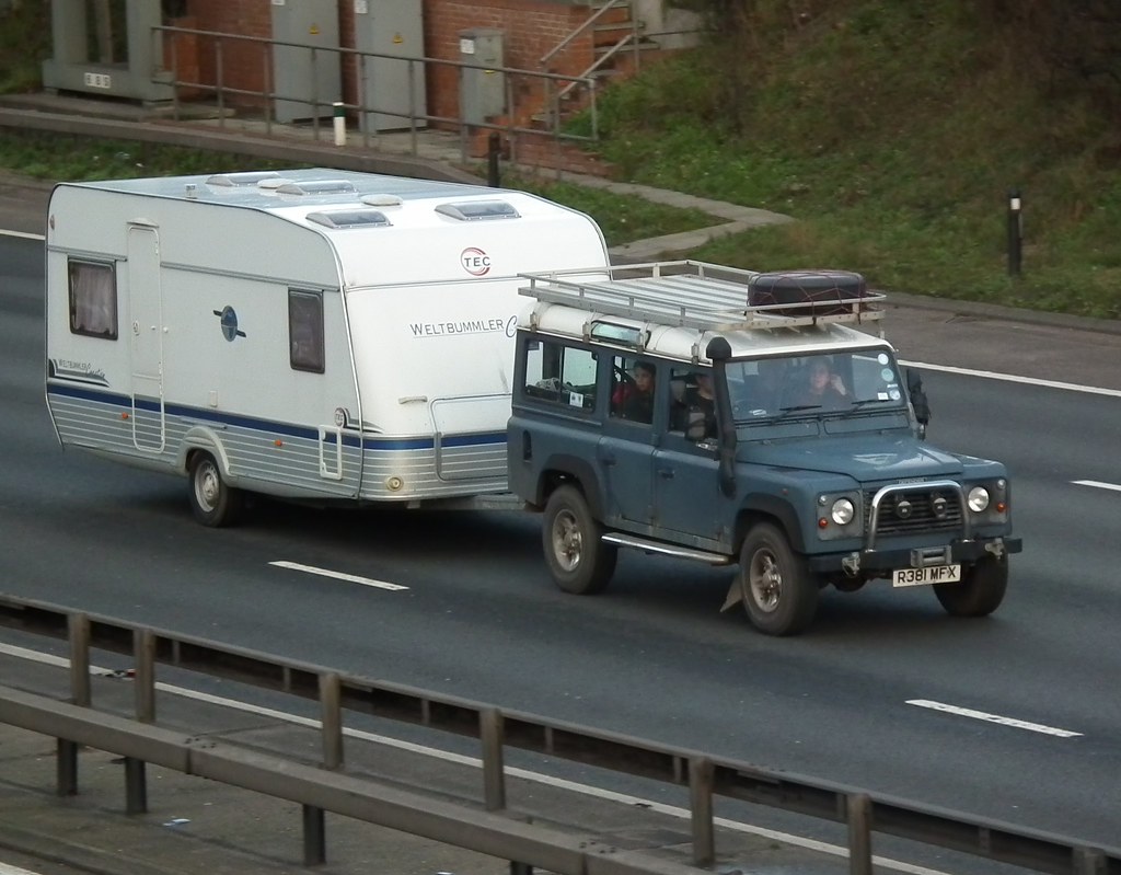 Safe Caravan and Camper Towing – Franklin Caravans Adelaide