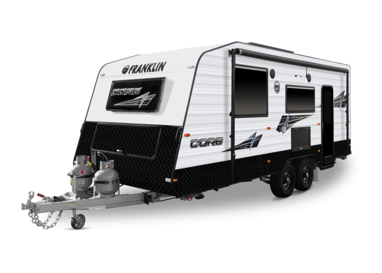 Franklin Caravans Adelaide – The full Franklin Caravan Collection