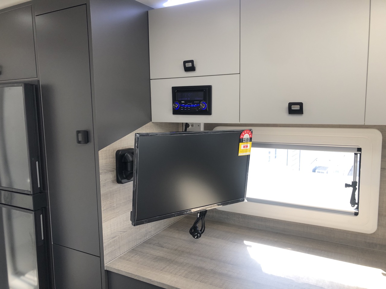 Franklin Club CX22 Caravan – Franklin Caravans Adelaide
