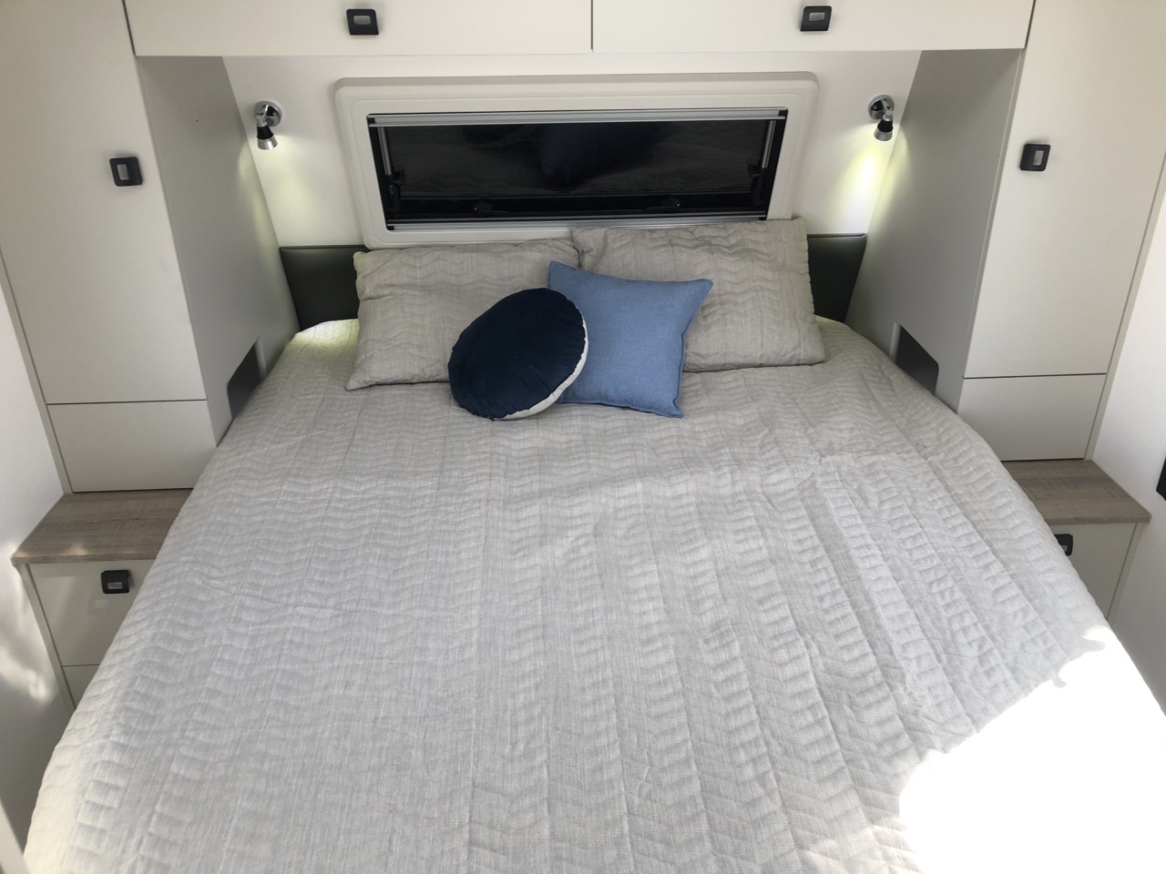 Franklin Club CX22 Caravan – Franklin Caravans Adelaide