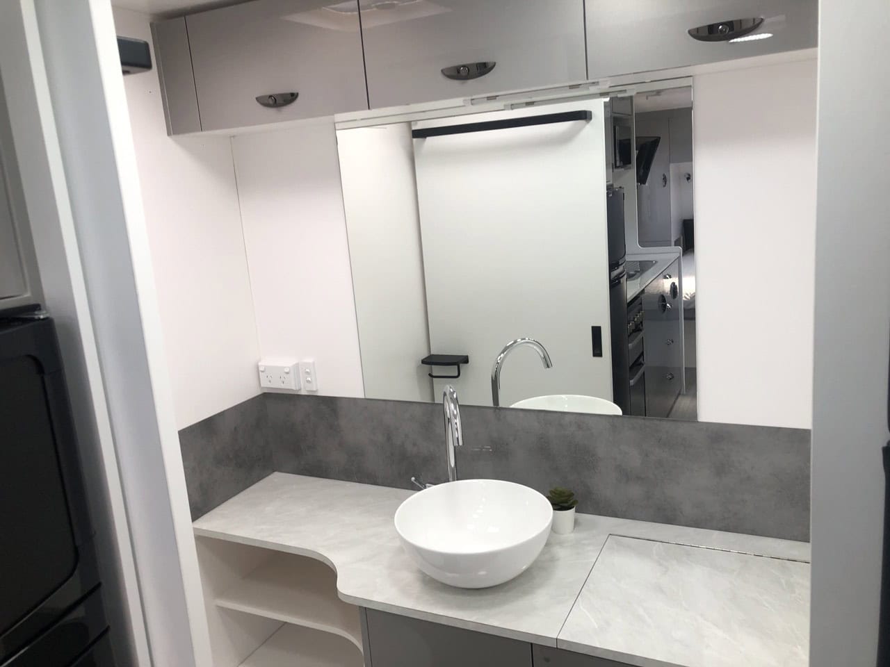 2023 Viscount V2 L Shape Lounge Caravan – Franklin Caravans Adelaide