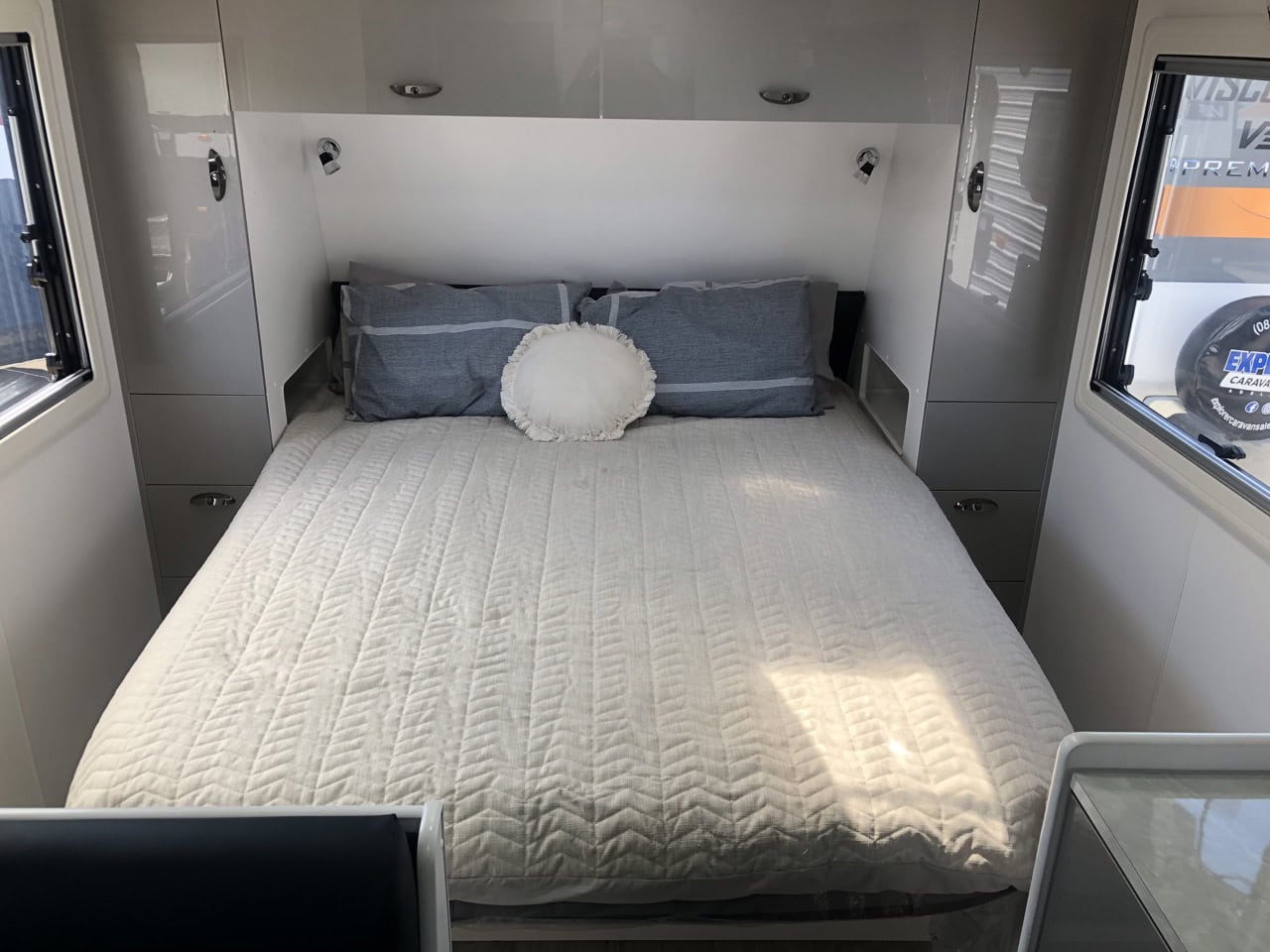 2023 Viscount V2 L Shape Lounge Caravan – Franklin Caravans Adelaide