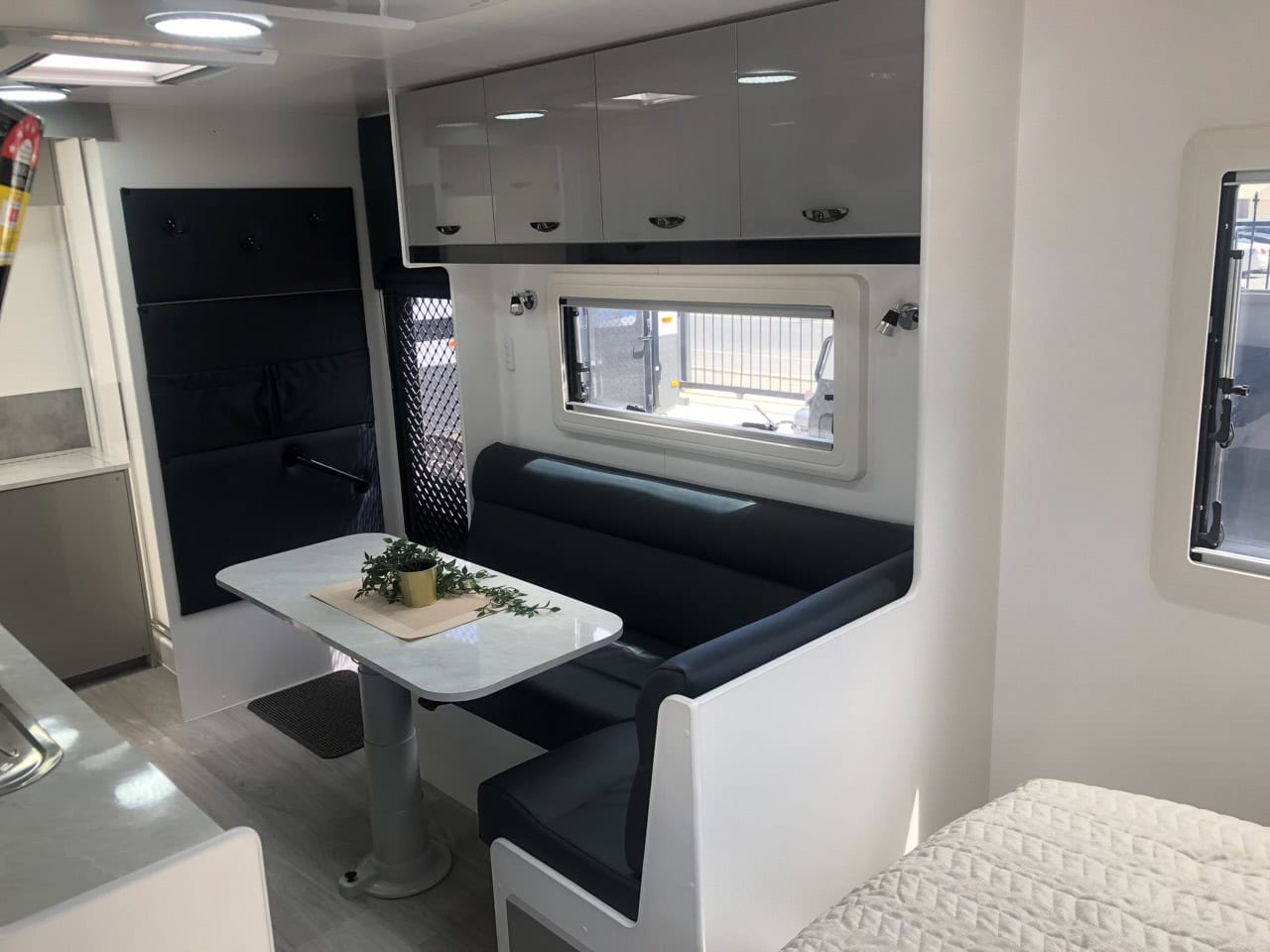 2023 Viscount V2 L Shape Lounge Caravan – Franklin Caravans Adelaide