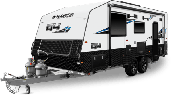 Franklin Caravans Adelaide – The full Franklin Caravan Collection